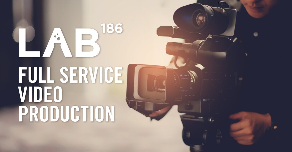 LAB186 Video Production